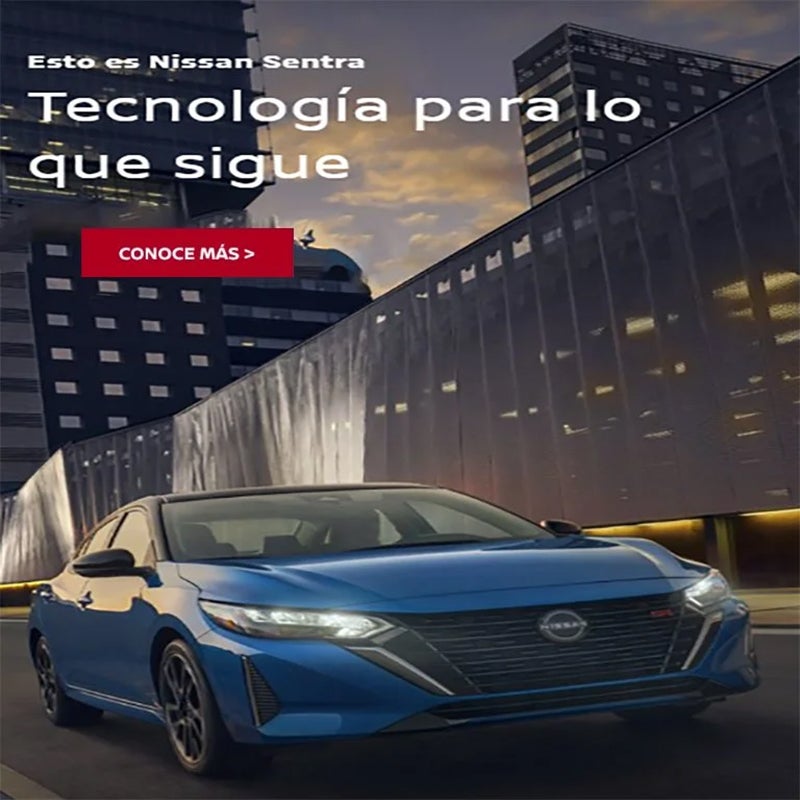 Nissan San Luis Río Colorado | Agencia de autos Nissan | San Luis Río ...